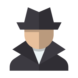 Spyware - Free security icons