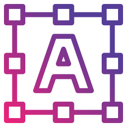 Text - Free edit tools icons