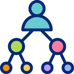 Inheritance Animated Icon | Free people Animated Icon