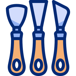 Modeling tool Animated Icon | Free art Animated Icon