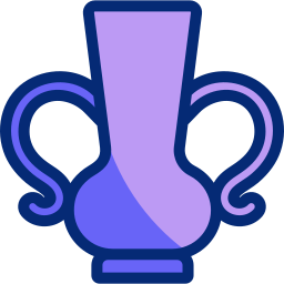 Vase Animated Icon | Free art Animated Icon