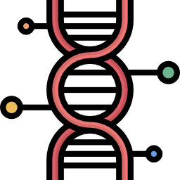 Genetics - Free technology icons