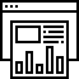 Reporting - Free computer icons