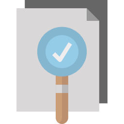 Test - Free files and folders icons