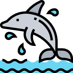 Dolphin - Free animals icons
