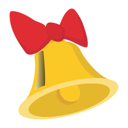 Bell - Free arrows icons