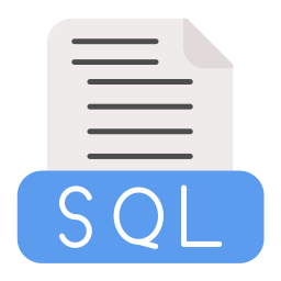 Sql - Free interface icons