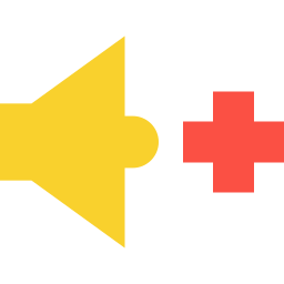 Increase volume - Free ui icons