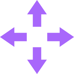 Move selector - Free interface icons