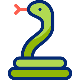 Snake - Free animals icons