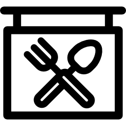 Restaurant - Free food icons