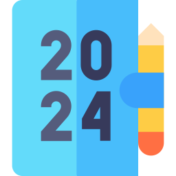 Notebook - Free education icons