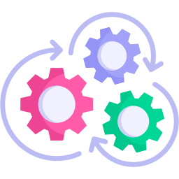 Process - Free education icons