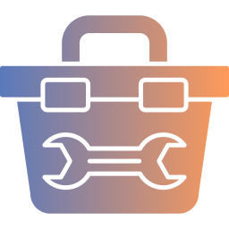 Toolbox - Free construction and tools icons