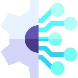 Machine learning - Free technology icons