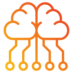 Deep learning - Free technology icons