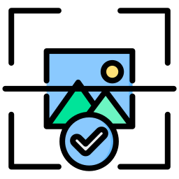 Image processing - Free electronics icons