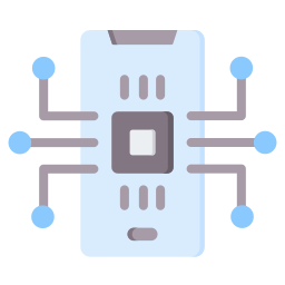 Application - Free electronics icons