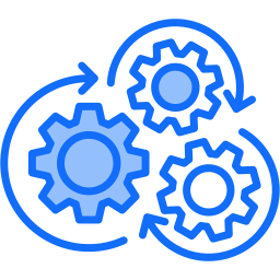 Process - Free education icons