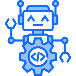 Robotic process automation - Free electronics icons