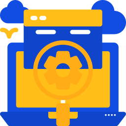 Remote - Free professions and jobs icons