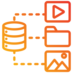 Repository - Free multimedia icons
