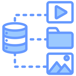 Repository - Free multimedia icons