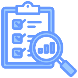 Qualitative research - Free business and finance icons