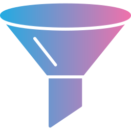 Funnel - Free ui icons