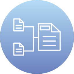 Data model - Free networking icons