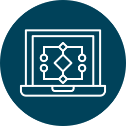 Data modelling - Free computer icons