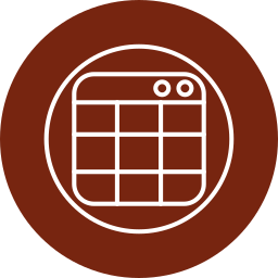 Table - Free seo and web icons