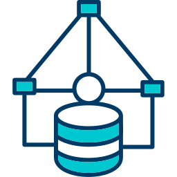 Data flow - Free computer icons