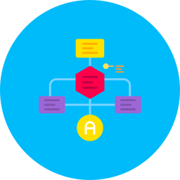 Flowchart - Free business and finance icons