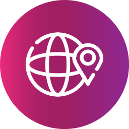 Geolocation - Free maps and location icons