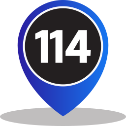 114 - Free maps and location icons