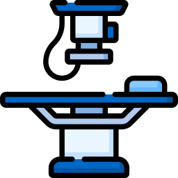 X ray room - Free healthcare and medical icons
