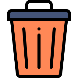 Bin - Free furniture and household icons