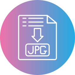 Formato de archivo jpg - Iconos gratis de interfaz