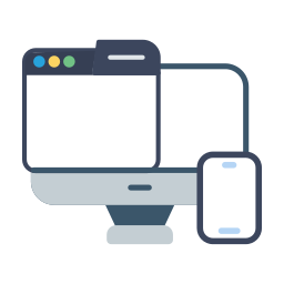 Responsive - Free electronics icons