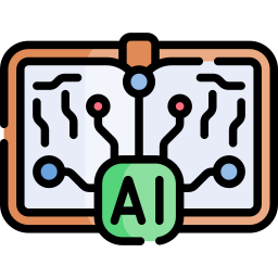 Machine learning - Free technology icons