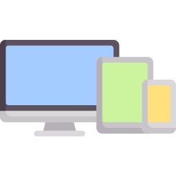 Devices - Free technology icons