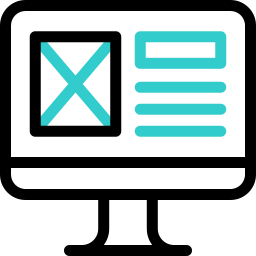 Layout - Free computer icons