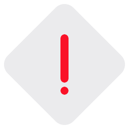Alert - Free signaling icons
