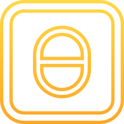 Theta - Free shapes and symbols icons