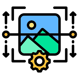 Image processing - Free edit tools icons