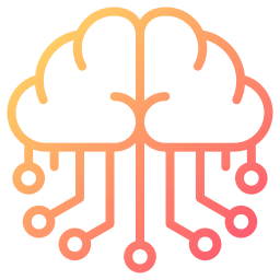 Deep learning - Free technology icons