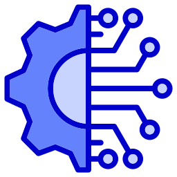 Deep learning - Free technology icons