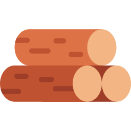 Logs - Free nature icons