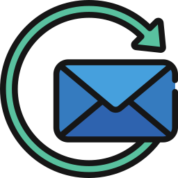 Resend - Free communications icons